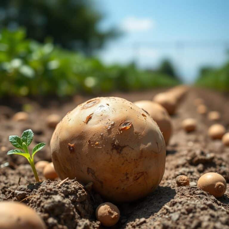 The Ultimate Guide on How Far Apart to Plant Potatoes for Maximum Yield