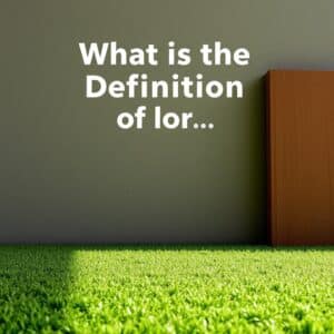 What is the Definition of Turf? Understanding Its Meaning and Uses
